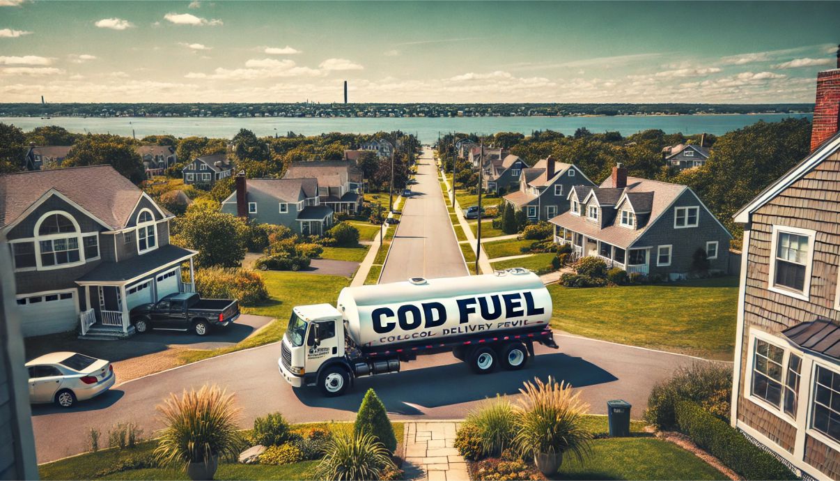 Cod Fuel Long Island