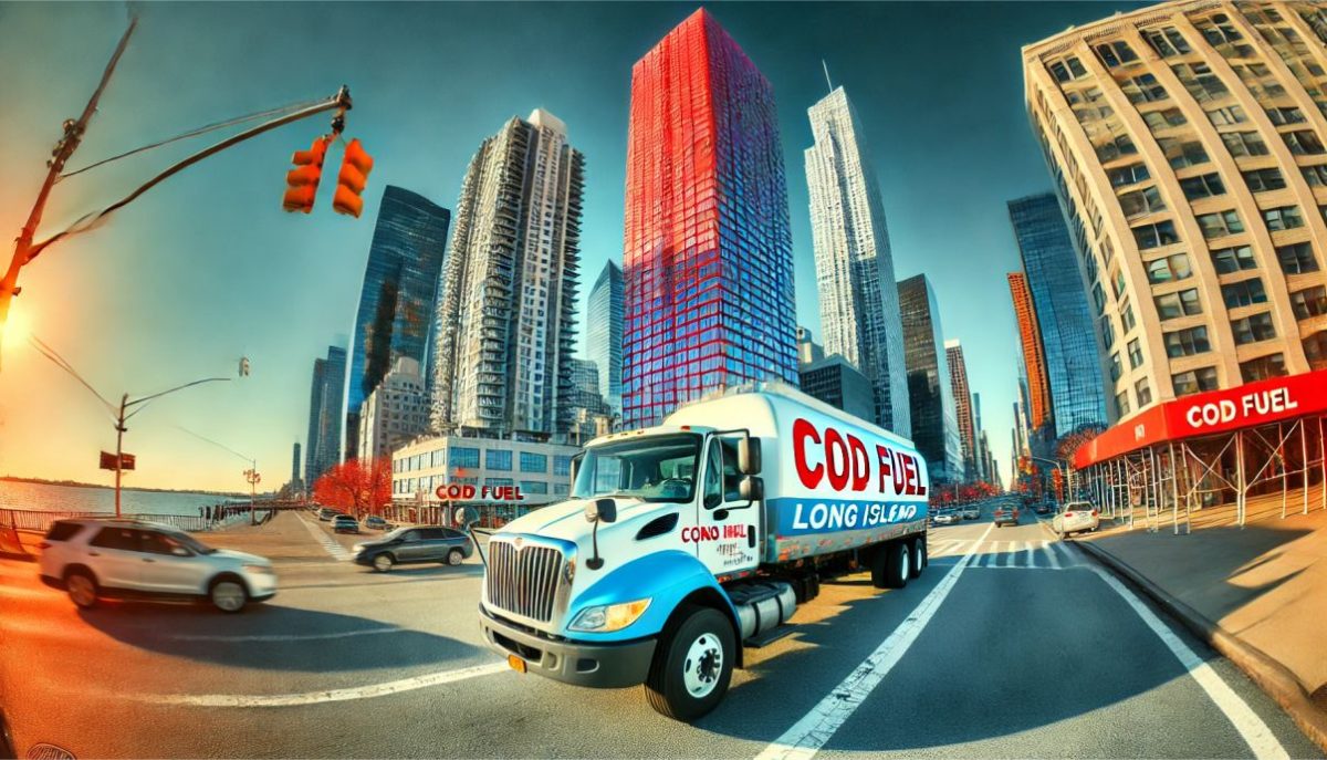 Cod Fuel Long Island