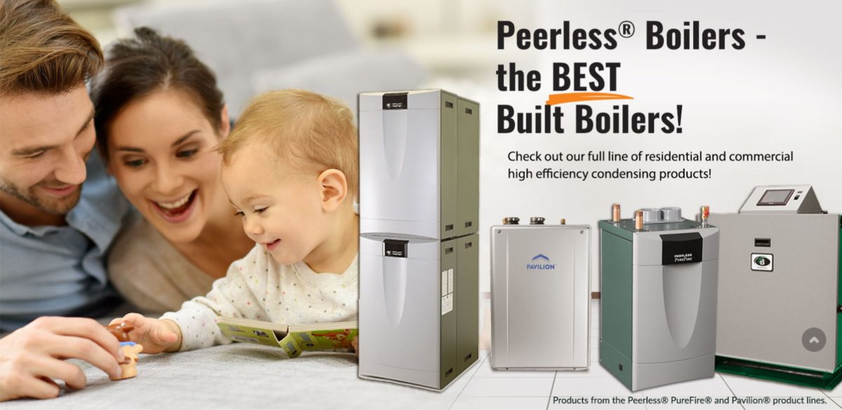 Peerless Boiler Repair and Replacement – 24 Hour Discount Home Heating ...