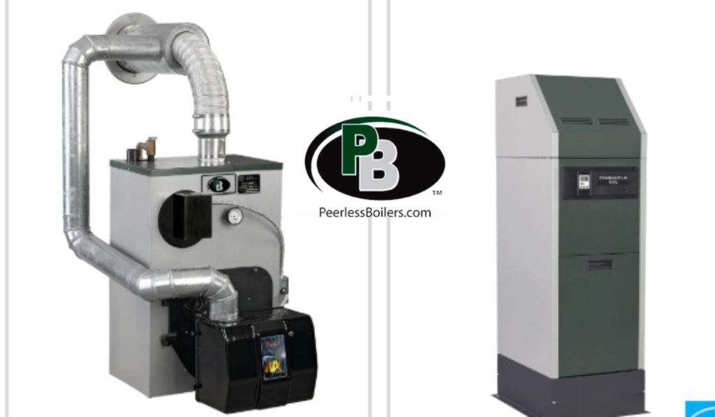 Peerless Boiler Repair and Replacement