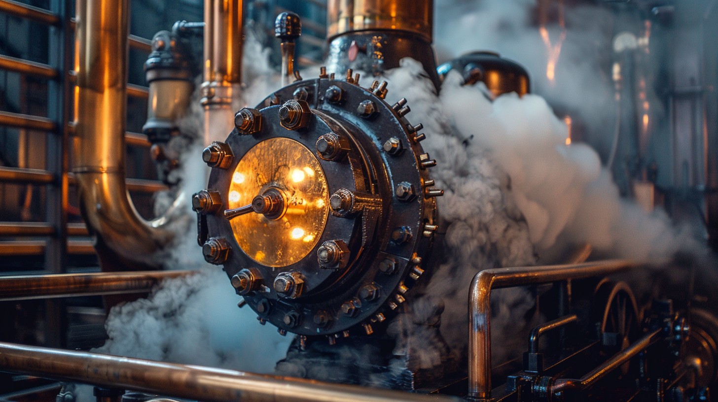 What Does a Boiler Do