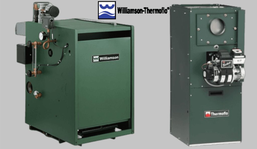 Williamson Boiler Repair and Replacement