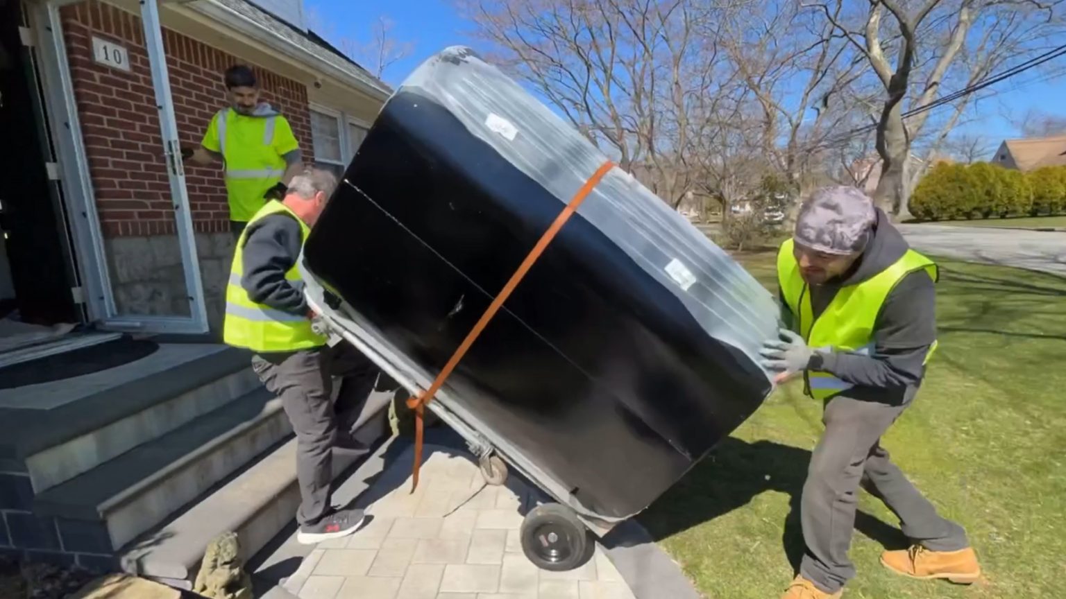 Oil Tank Removal Certificate Suffolk And Nassau County, Long Island NY ...